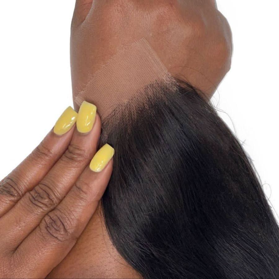 2X6 Lace Closure - wowangel